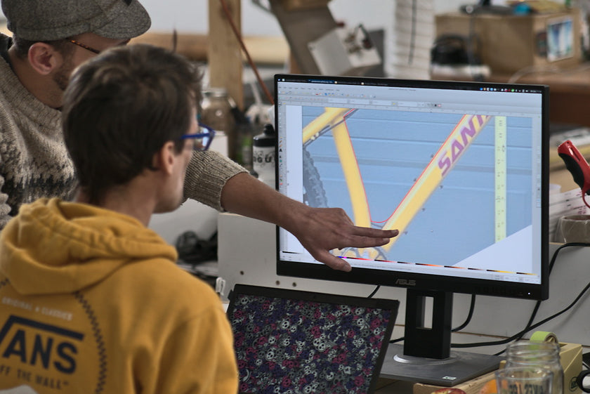 PandaVision – RoguePandaDesigns