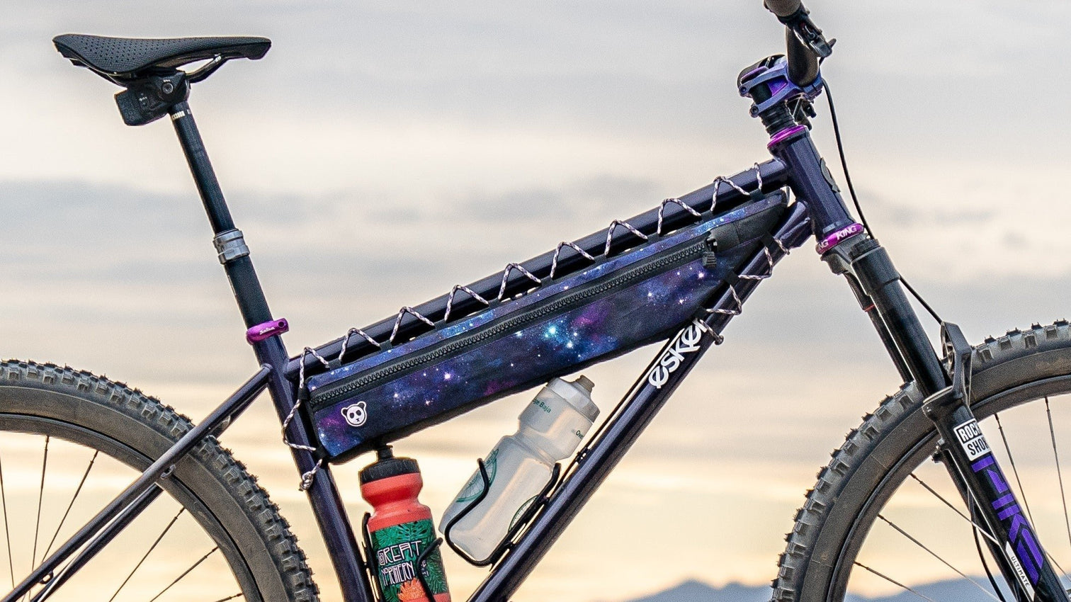 Custom Frame Bags – RoguePandaDesigns