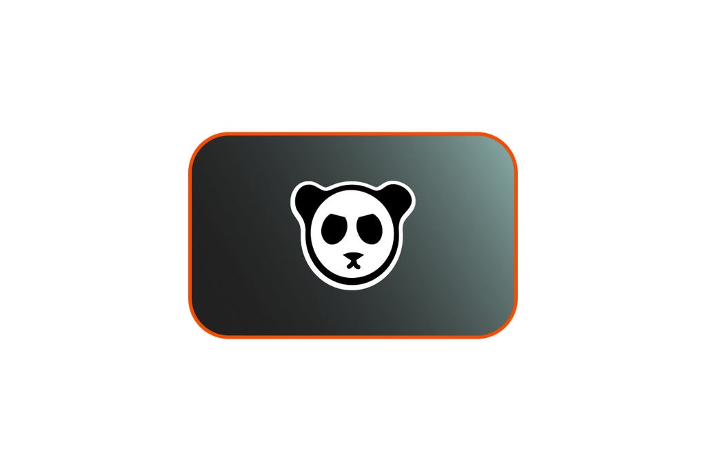 Rogue Panda Digital Gift Card – RoguePandaDesigns